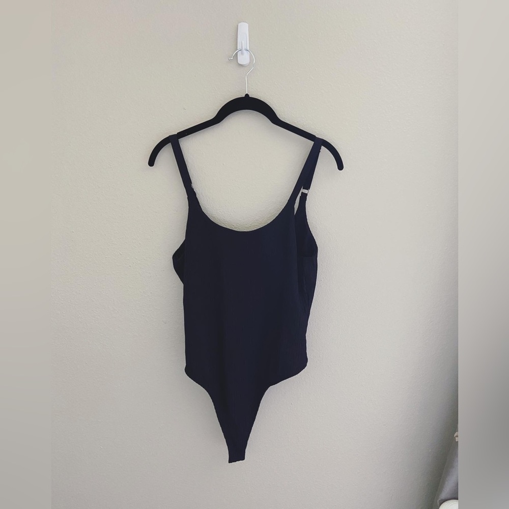 Victoria Sport Ribbed One Piece Swimsuit - Gem